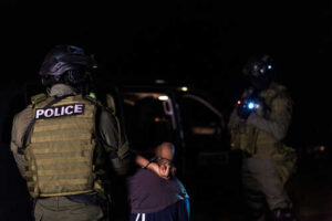 Gang Member ARRESTED – CRYING Caught! | Just Patriots