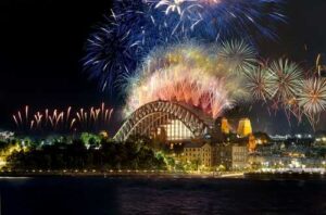 Sydney Fireworks: Freedom, Tradition, and Unity | Just Patriots