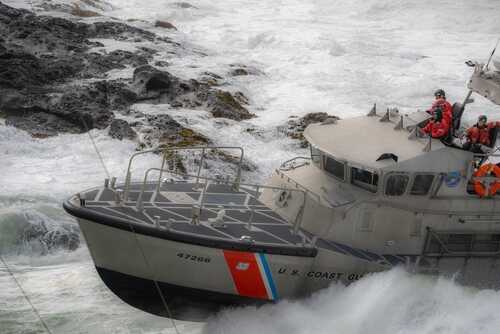 Historic $25 Billion Investment Reshapes Coast Guard | Just Patriots